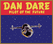 Dan-Dare.net - The Interactive Home of Dan Dare, Pilot of the Future